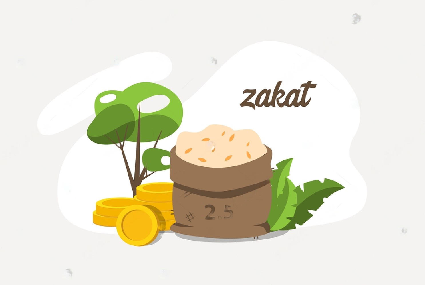 La zakat dans la pratique islamique - Terres d'éveil